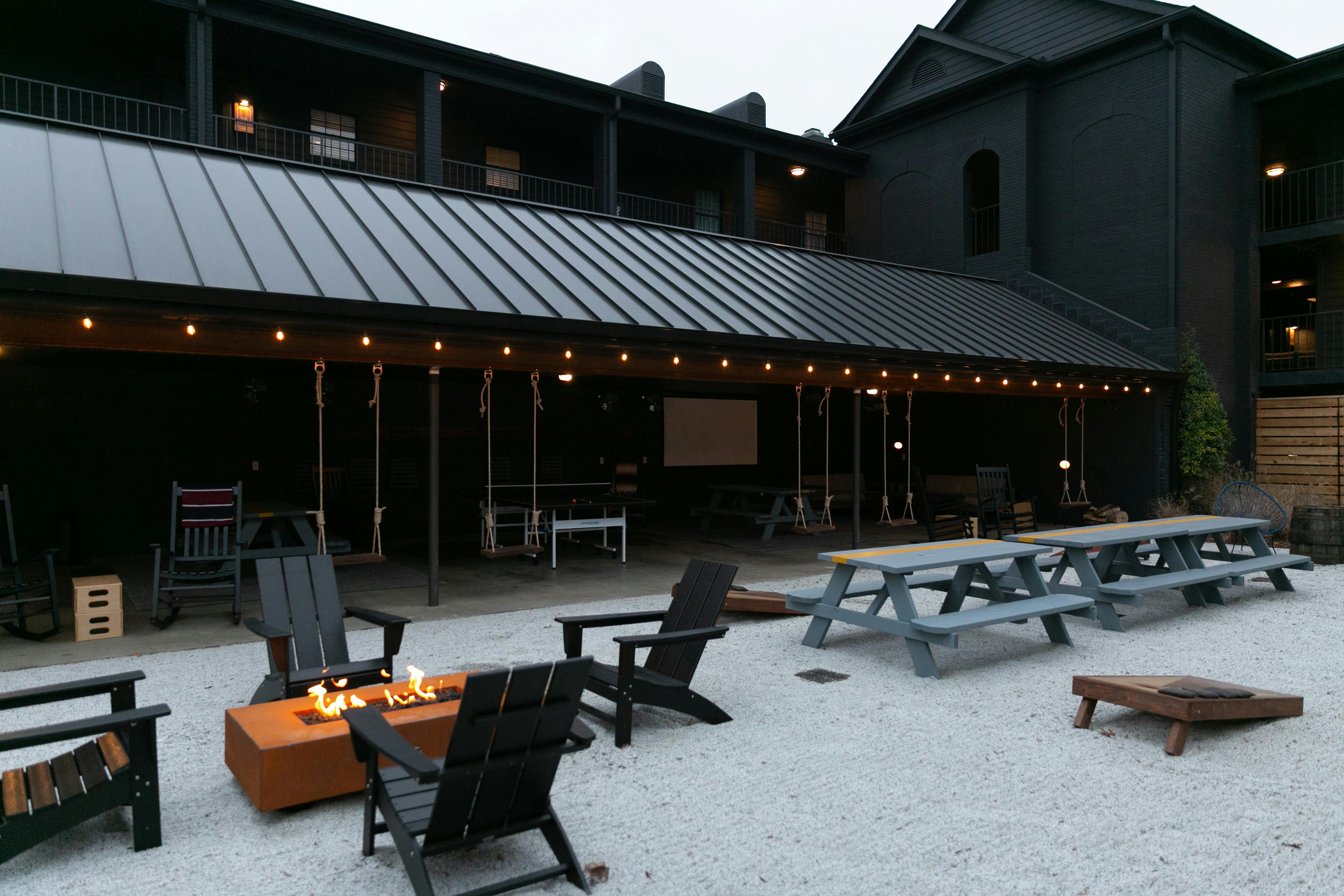 Downtown Nashville Hotels | Bode Nashville