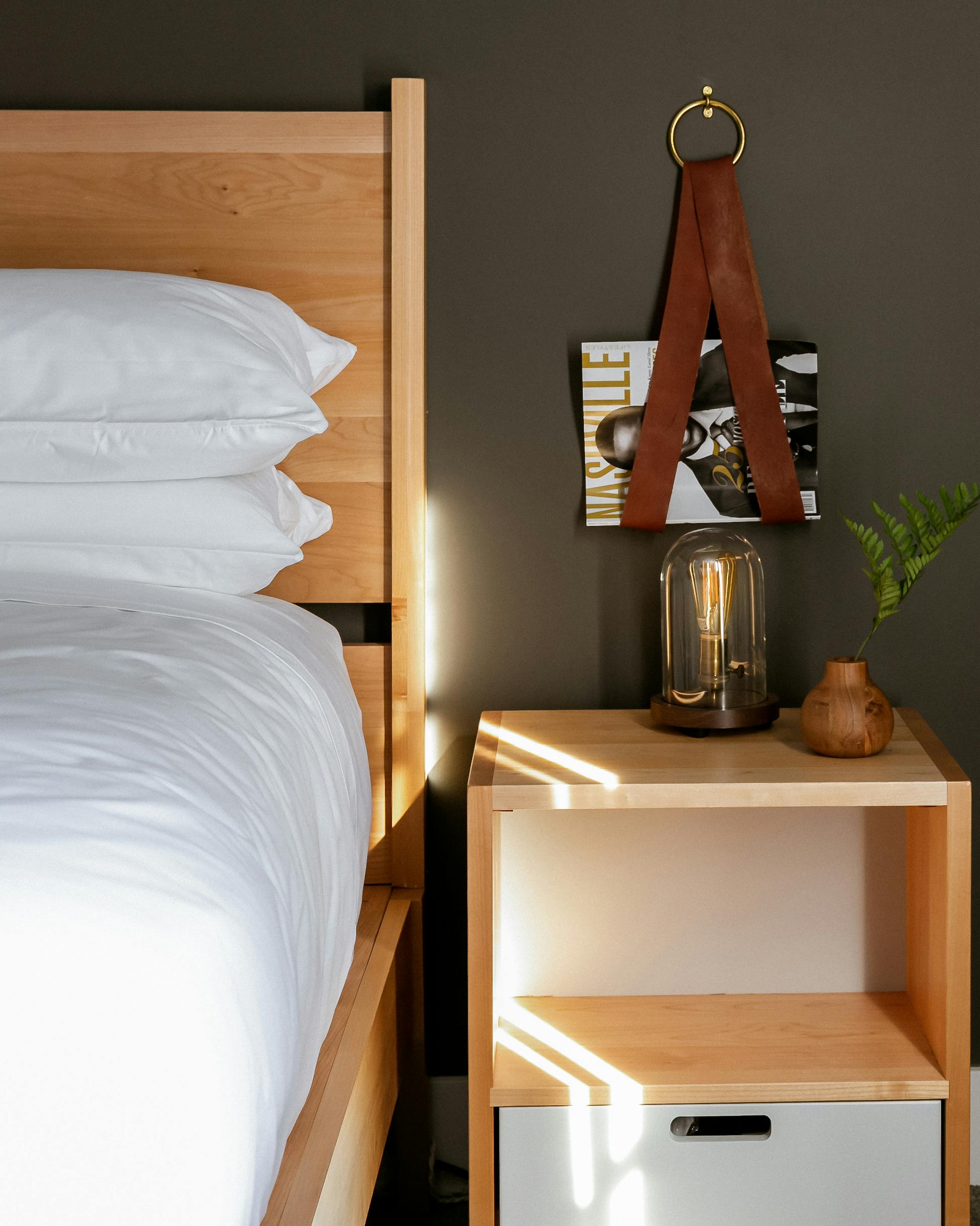 Where to Stay in Downtown Nashville Hotel Rooms | Bode Nashville